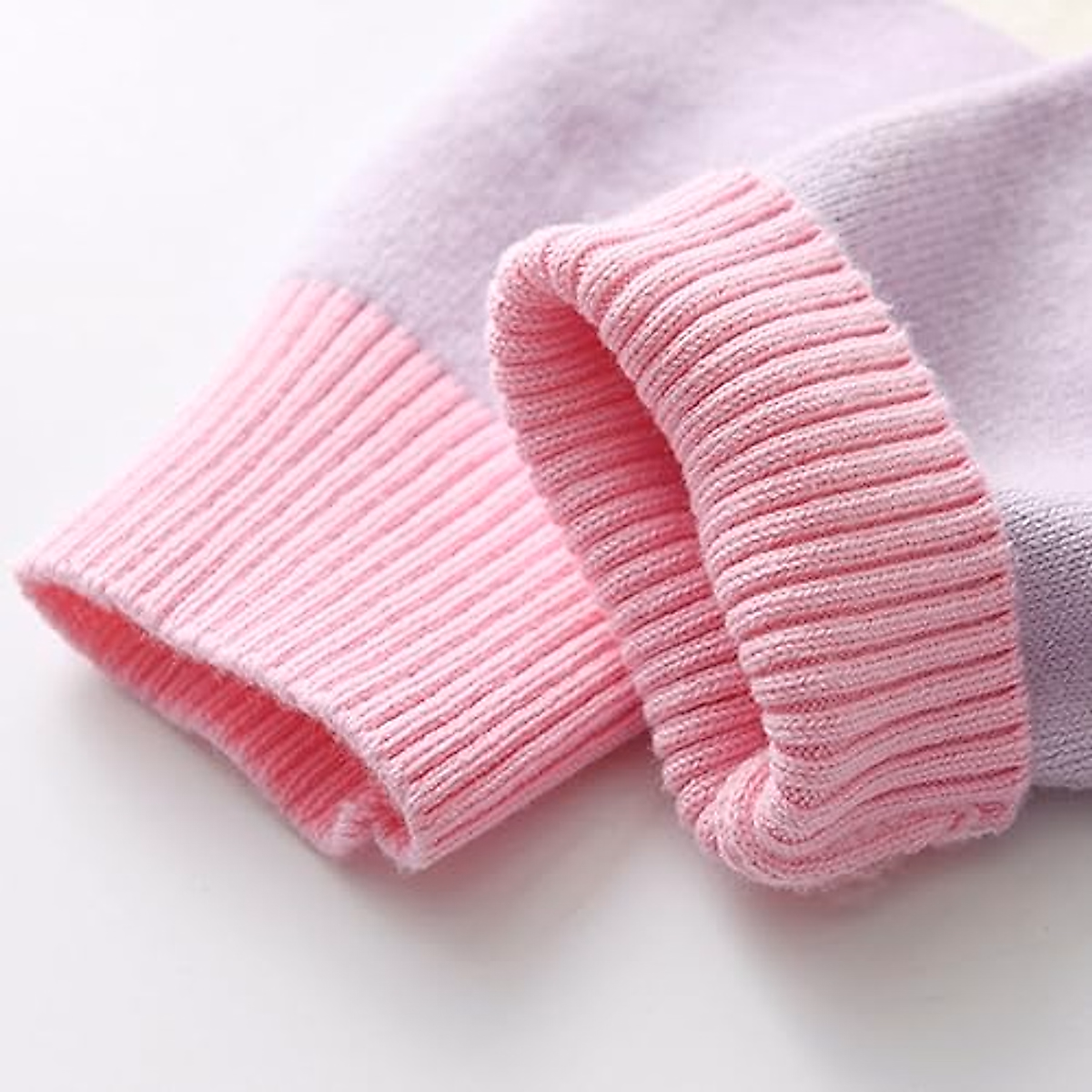 Unisex Baby Sweatshirt Waffle Knit Baby Clothes Long Sleeve Button up Lapel Knitted Sweaters Christmas Cardigan