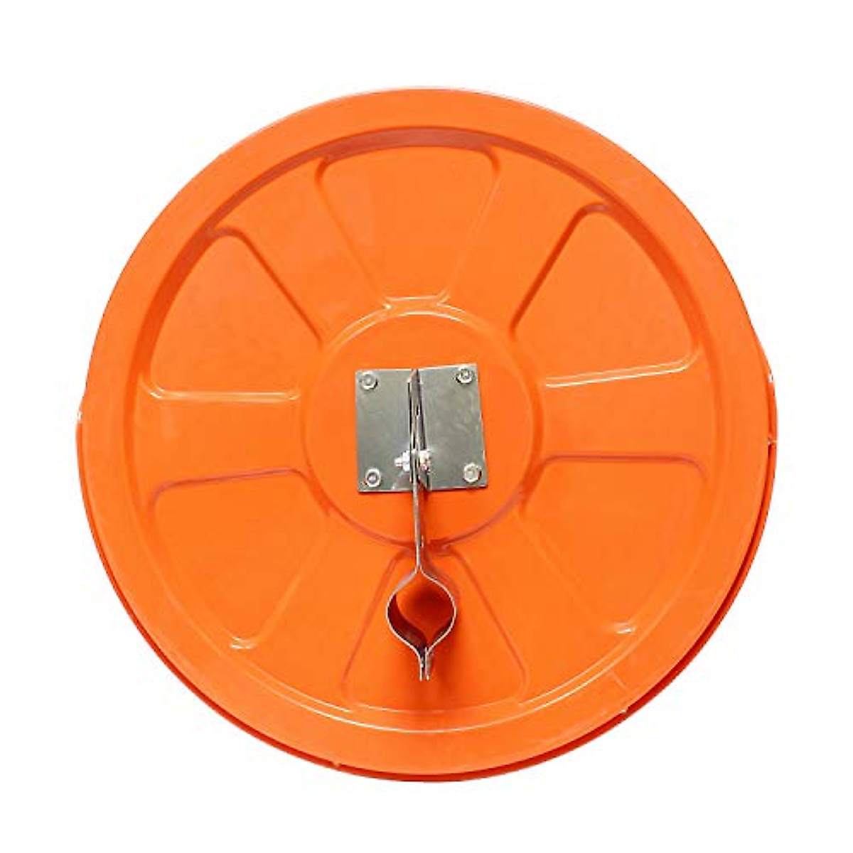 BISupply Safety Convex Mirror – 23 Inch Large Round Outdoor Mirror Blind Spot Mirror for Driveways, Stores, and Office