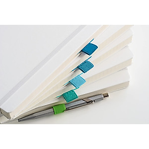 LEUCHTTURM1917 Self Adhesive Pen Loop Elastic Pen Holder (Black)