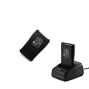 BAOFENG BF-888S Walkie Talkie 20 Pack Rechargeable Handheld Two Way Radio with Headset