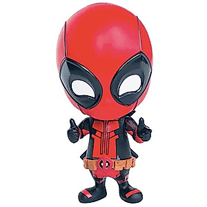 ITUBLE Car Bobblehead Dashboard Decorations Accessories Interior for Men Women, Bobbleheads for Car Dashboard Anime Bobble Head Collections Figure for Car Dash Board Office Desk (C2)