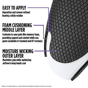 KontrolFreek Performance Grips for Xbox One and Xbox Series X Controller (Nightfall Black)