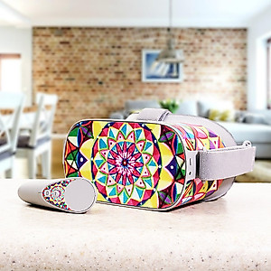 MightySkins Skin Compatible with Oculus Go Mobile VR - Refuse to Sink | Protective, Durable, and Unique Vinyl Decal wrap Cover | Easy to Apply, Remove, and Change Styles | Made in The USA