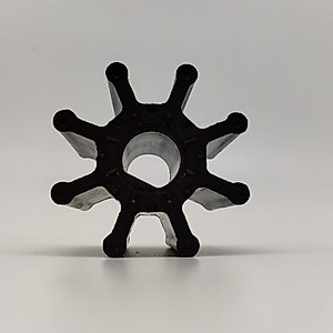 JSProxam 807151A14 Sea Water Pump Body Kit for MerCruiser Engines with One-Piece Engine Mounted Sea Water Pumps