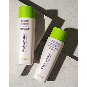 Pai-Shau Replenishing Cleanser and Conditioner Set - Hydrating Shampoo and Conditioner for All Hair Types - 2x250ml