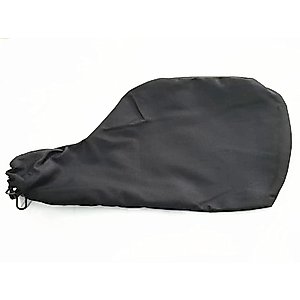 Universal Dust Collection Bag for Diagonal Saw Edge Planer Tank Belt Sander Cutting Machine