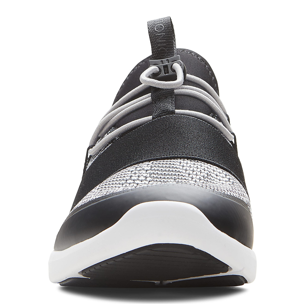 Vionic ALAINA9777W Alaina Black White 7 W