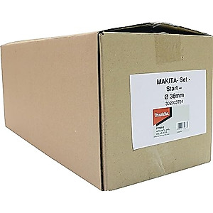 Makita P-70312 Dust Extracting Flooring Set, 8-Piece