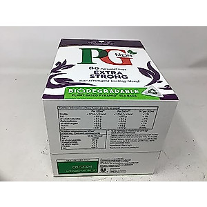 PG Tips Extra Strong 80s