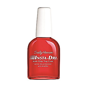 Sally Hansen Insta-Dri Anti-Chip Top Coat 2755 Clear