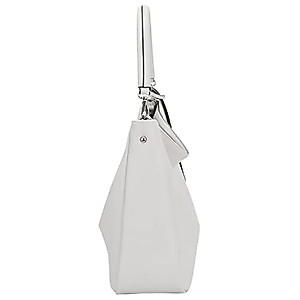 Brown Purse for Women Lightweight Compact Fashion Hobo Designer Boho Crossbody Ladies Satchels Shoulder Bags Tote Vegan Leather School Porketbooks Bucket