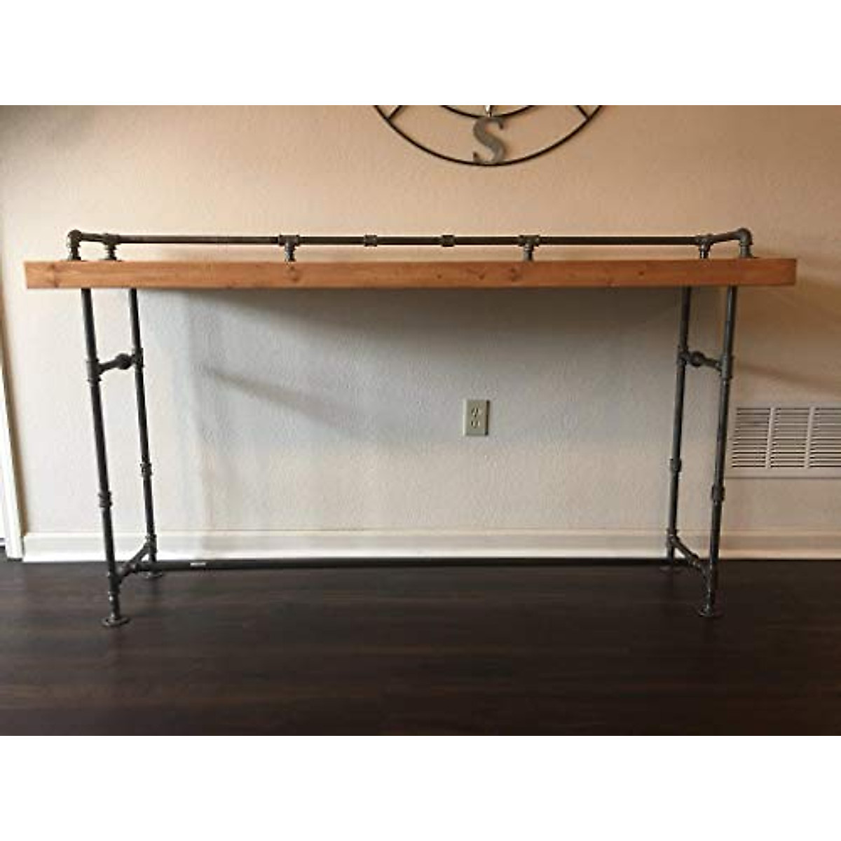 Barnwood Studio LFK - The Embankment High Top Sofa Table