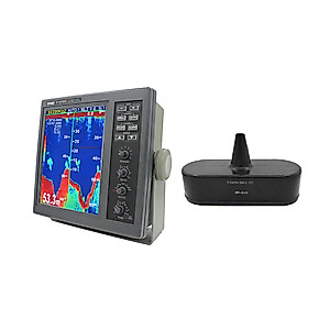 ONWA KF-1067MK2/2KW/50: 10.4" Color Fish Finder 2kW (50 KHz only)
