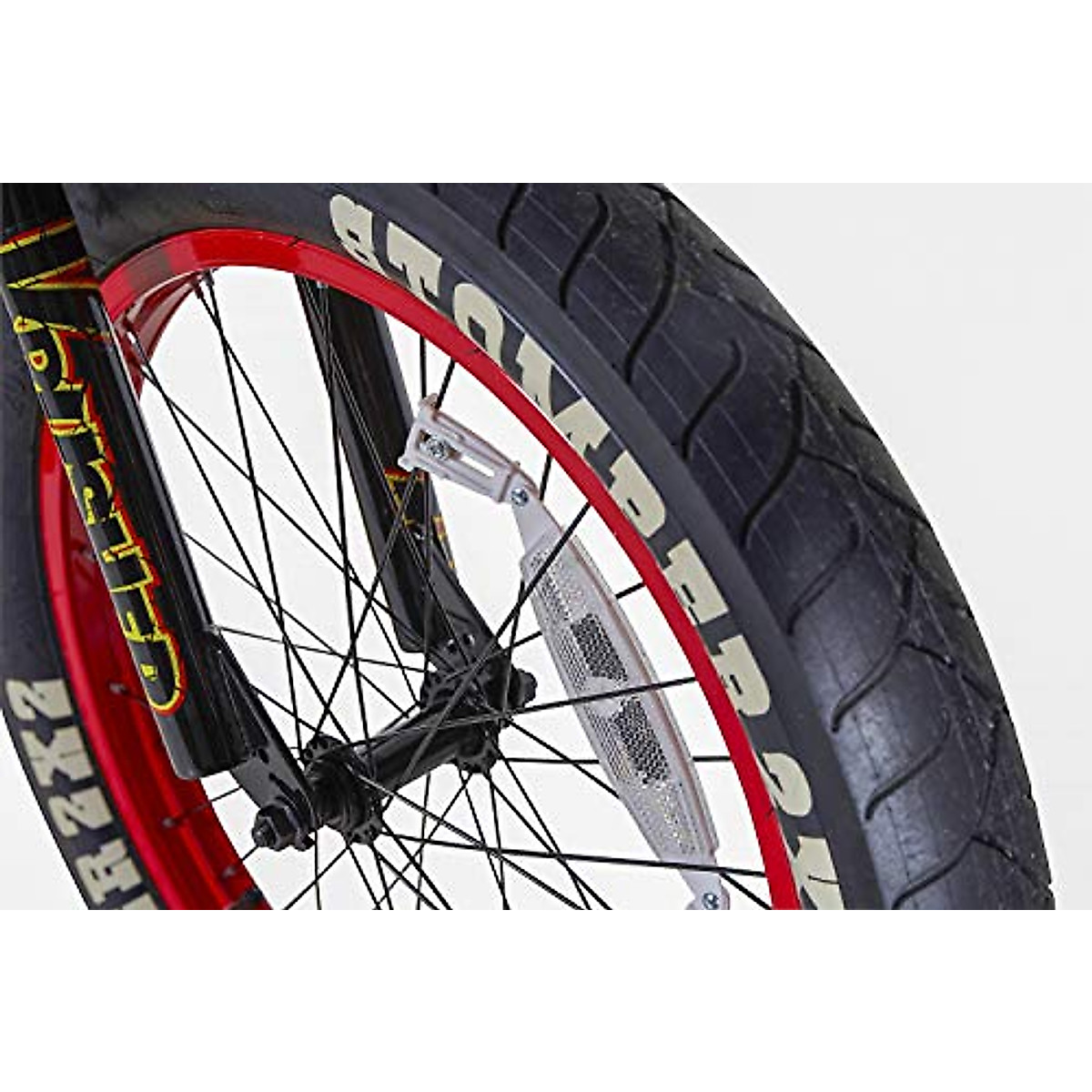 Dynacraft Krusher 20-Inch Boys BMX Bike For Age 7-14 Years