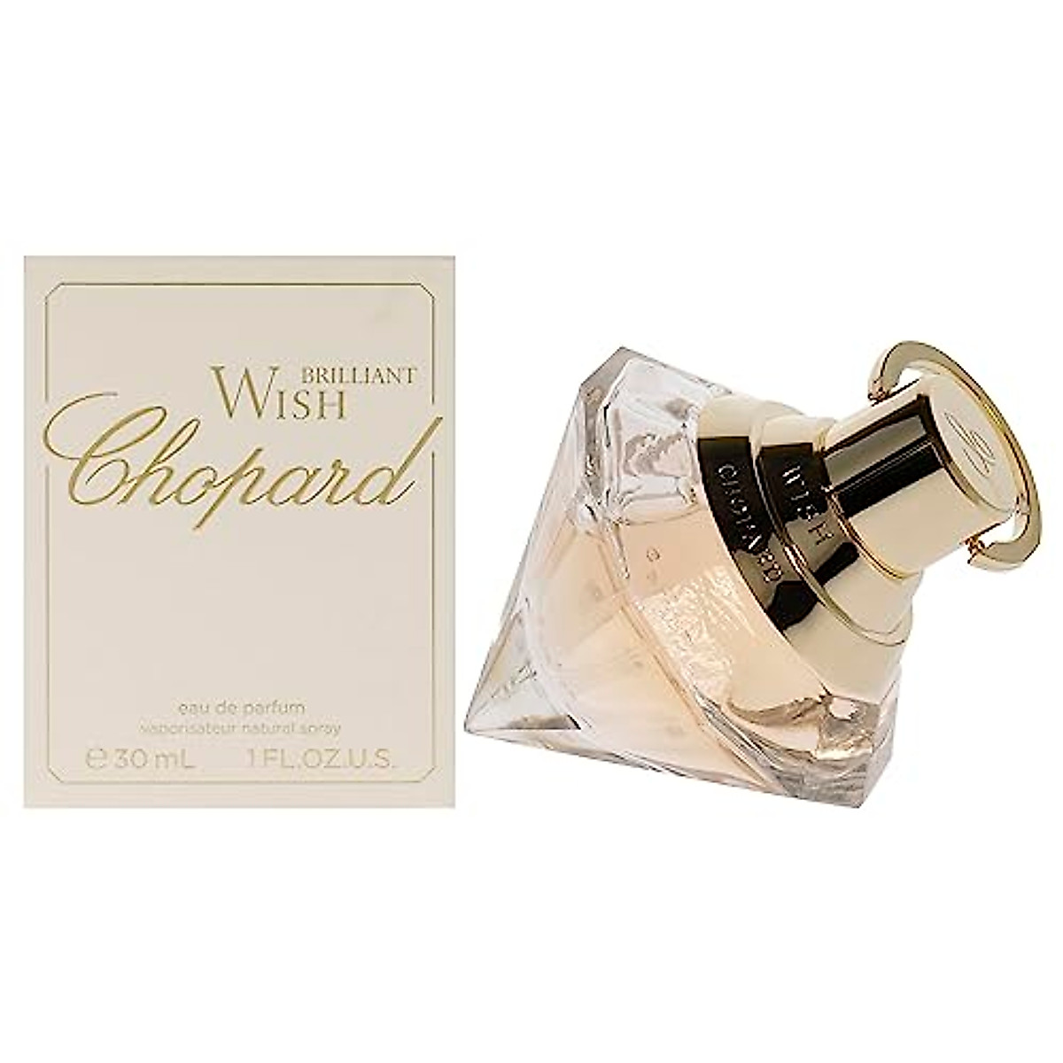 Brilliant Wish Chopard Eau De Parfum Spray 30ml/1oz