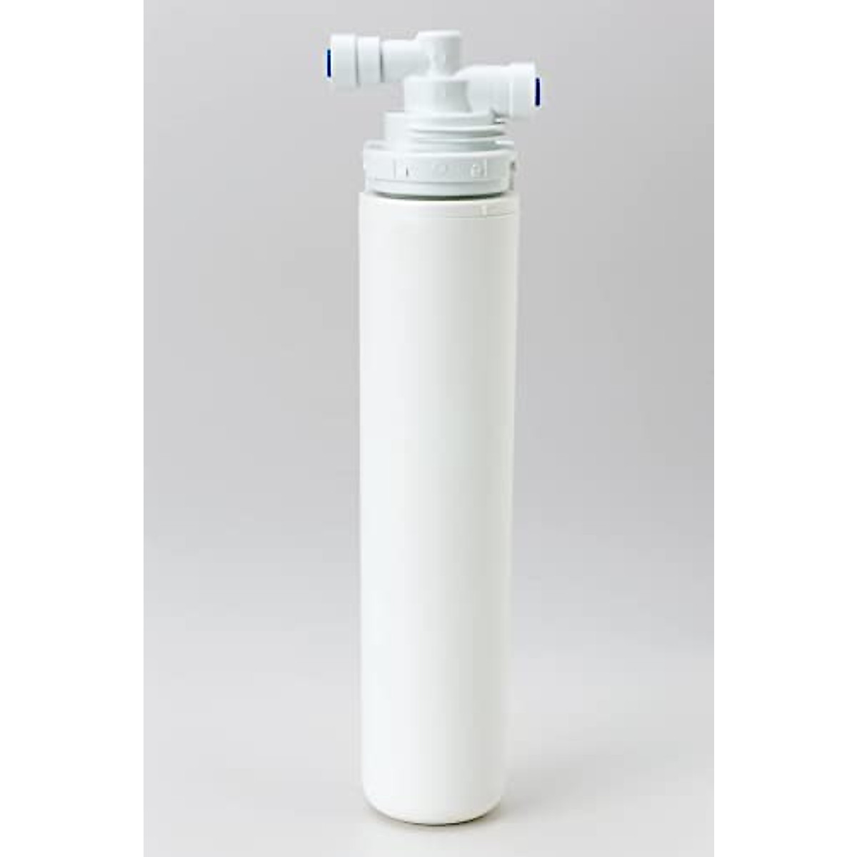 Pentair Pentek QC10-CBRR Quick-Change Under Sink Enhanced Carbon Block Filter Replacement Cartridge, For Use in Pentek QC10-CBR Water Filtration System, 0.5 Micron Rating