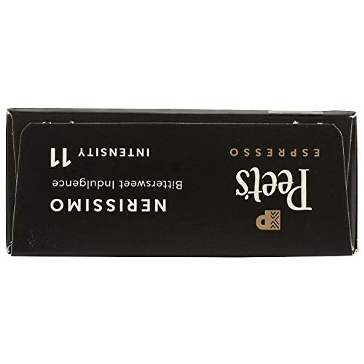 Peet's Coffee & Tea Nerissimo Capsules, 1.87 OZ