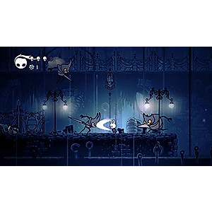 Hollow Knight (Nintendo Switch)