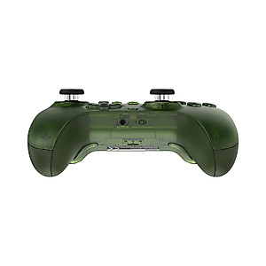 8Bitdo Ultimate 3-Mode Controller, Hall Effect Joysticks, Pro Back Buttons, Wired Only for Xbox Series X|S & Xbox One, Compatibility with Apple, Windows & Android, Officially Licensed (Jade)
