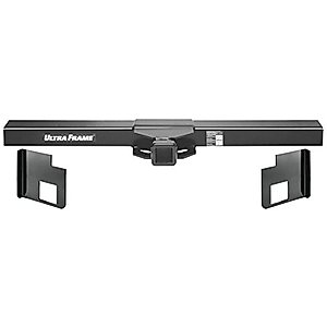 Draw-Tite Ultra Frame Weld Together Trailer Hitch for Service Body Trucks, Complete Kit (#41990 & #4907),44",41990-07
