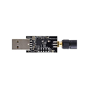Crazyradio PA - Long Range 2.4Ghz USB Radio Dongle With Antenna - DIY Maker Open Source BOOOLE