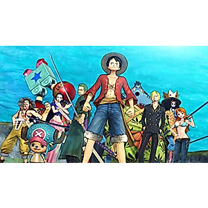 One Piece Pirate Warriors 3: Playstation Hits (PS4)