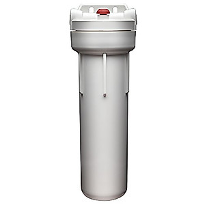 Culligan US-600A Under- Sink Drinking Water Filtration System with Filter, 1,000 Gallon, White
