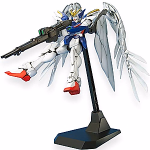 Bandai Hobby Wing Gundam Zero Version EW 1/100 - Master Grade