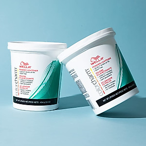 COLORCHARM Powder Hair Lightener Packet, 1.1 oz