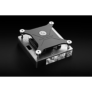 EKWB EK-Quantum Velocity 2 CPU Water Block D-RGB - 1700, Full Nickel