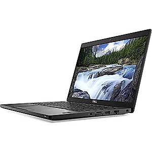 Dell Latitude 7390 13.3" FHD Business Laptop, 2.6GHz Intel Core i5-7300U, 16GB RAM 256GB SSD, Webcam, Win10 Pro (Renewed)