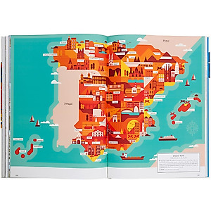 A Map of the World (updated & extended version): The World According to Illustrators and Storytellers