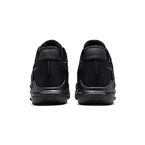 Nike Lebron Witness VI Mens Basketball Trainers CZ4052 Sneakers Shoes (UK 11 US 12 EU 46, White Black Persian Violet 100)