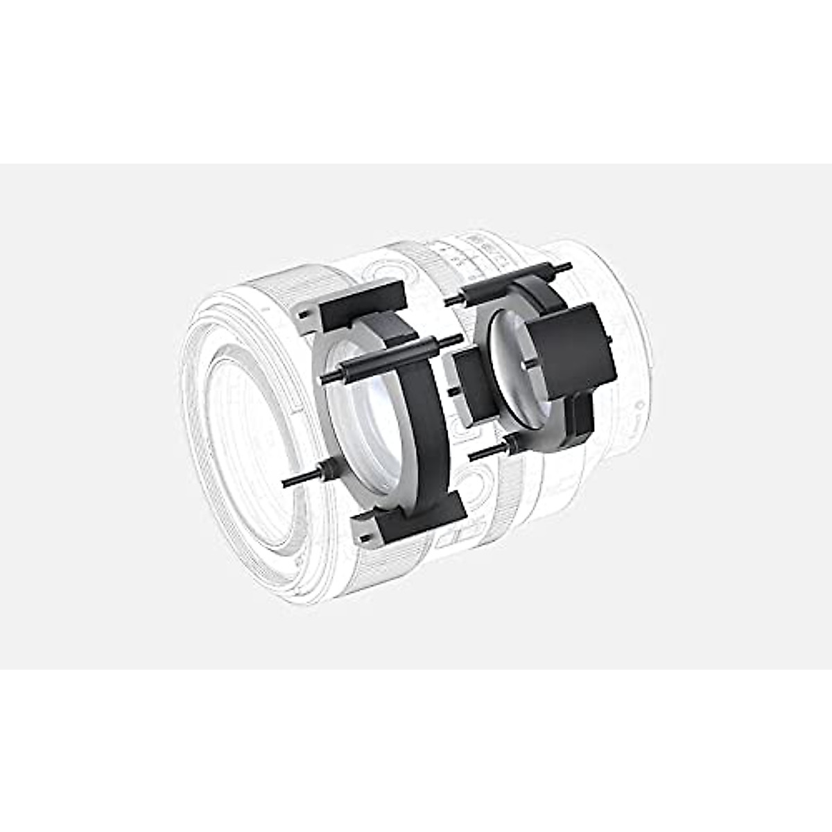 Sony FE 50mm F1.2 GM (SEL50F12GM) Full-Frame Lens Bundle with 3PC Filter Kit (W/UV, CPL, FLD), Gadget Bag, More | Sony 50mm Lens