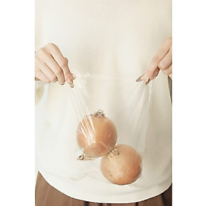 Oldy Polybag Standard Bag, No. 10, 100 Sheets, Clear, Approx. 7.1 x 10.6 inches (18 x 27 cm), Thickness 0.003 inches (0.03 mm) L03-10