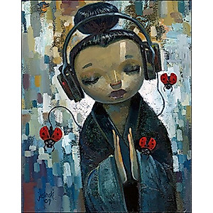 She Had Her Sources (Studio Size)