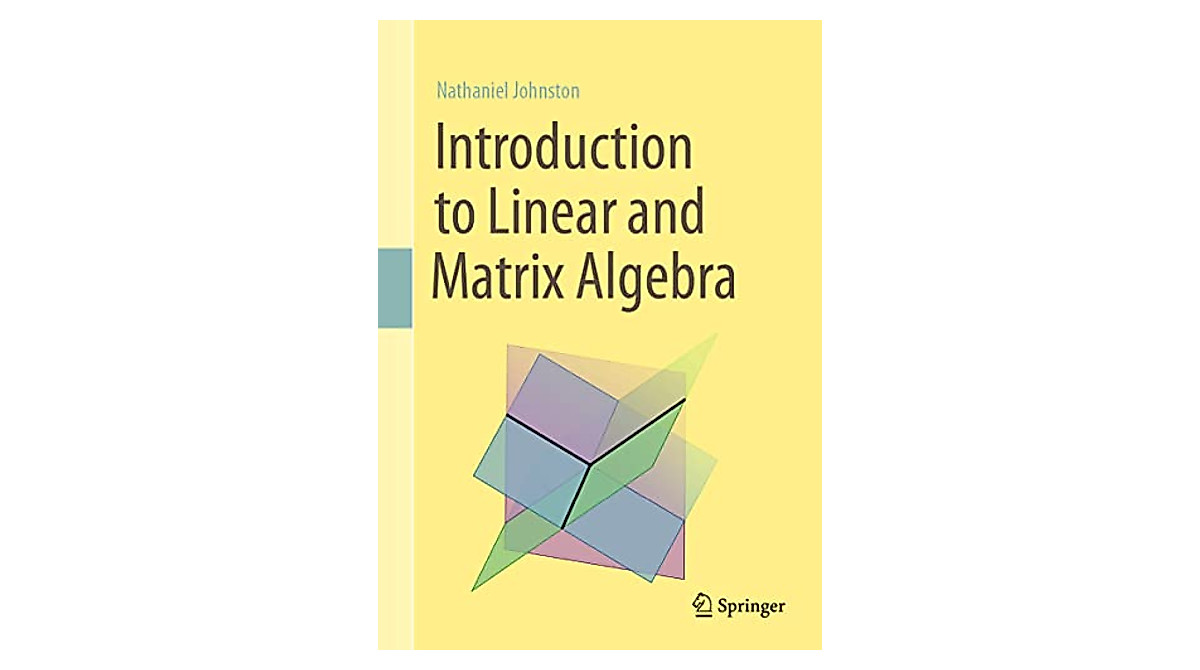 Introduction to Linear & Matrix Algebra | Learn Linear Algebra with ...