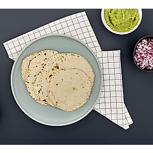 Kana Parchment Paper Baking Circles - 100 Pre-cut Rounds 8 inch_Ideal for Baking Cakes, Pastries & Cheesecakes - Suitable for tortilla Press