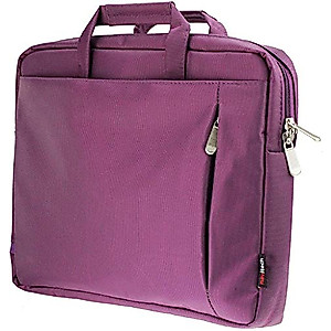 Navitech Carry Case for Portable TV/TV'S Compatible with The Quimat 7"