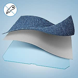 oscaurt Anti Theft Backpack 15.6 Inch Laptop Travel Backpack with Hidden Zipper and USB Charging Port Waterproof Business Computer Bag for Men & Women