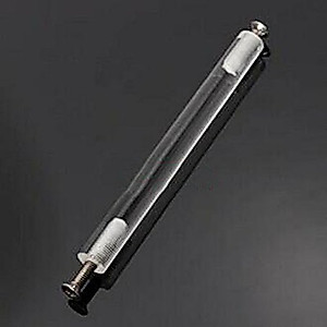 VORCOOL Acrylic Ice Cream Cone Holder Stand with 8 Holes (Transparent,16 x 12.6 x 10cm)