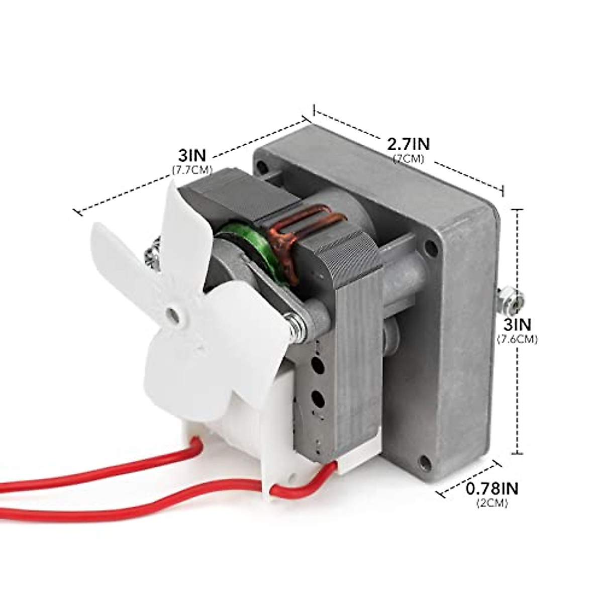 Stanbroil Replacement BBQ Auger Motor Kit Replacement for Pit Boss Wood Pellet Grills