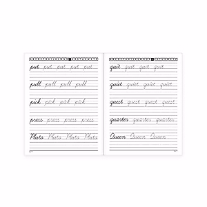 The Cursive Handwriting Workbook for Kids: A Fun and Engaging Cursive Writing Practice Book for Children and Beginners to Learn the Art of Penmanship