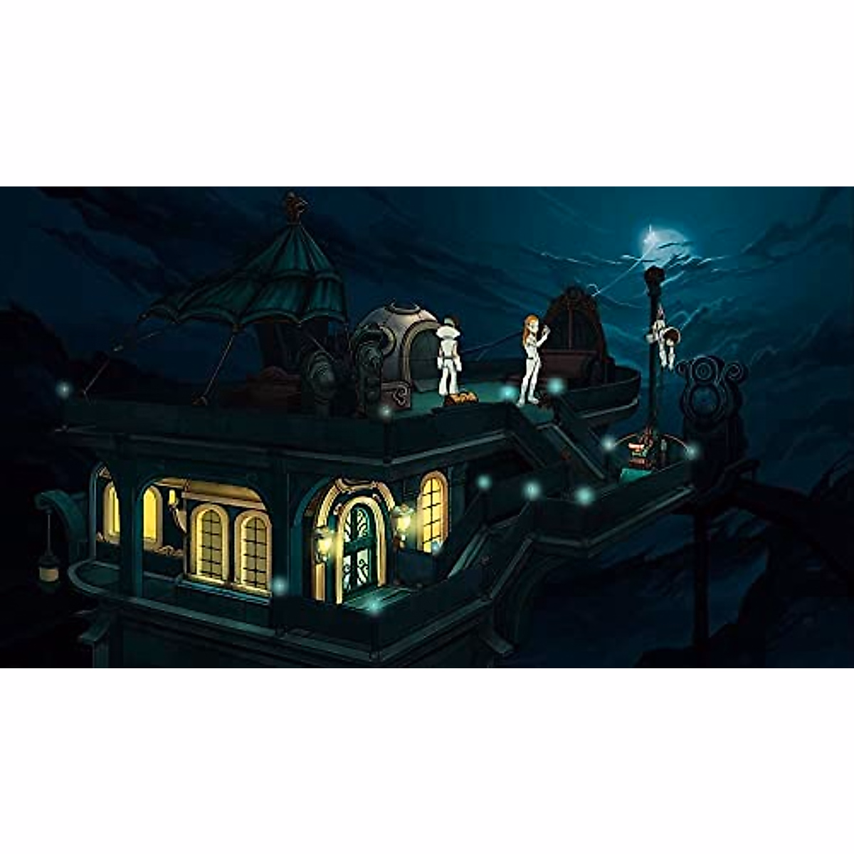 PS4 Deponia (EU)
