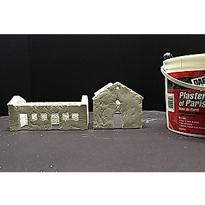 California Mission Model Kit San Rafael Arcangel