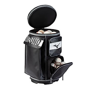 Mizuno Coach's Bucket X, Black