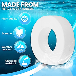 The Climbing Ring Replacement for (Compatible with) Maytronics Dolphin 6101611-R4, Fits M200/M400/M500, Nautilus/CC Plus, and DX3/DX4/DX6 and More – Made from Quality Material, Guaranteed to Fit