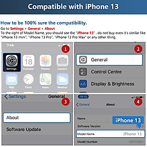 MODOS LOGICOS Crossbody Bag for iPhone 13 6.1" [Shoulder Wrist Straps] [Zipper Storage] [11 RFID Card Slots 3 ID Window] PU Leather Purse with Removable Inner Magnetic TPU Case - Rose Gold