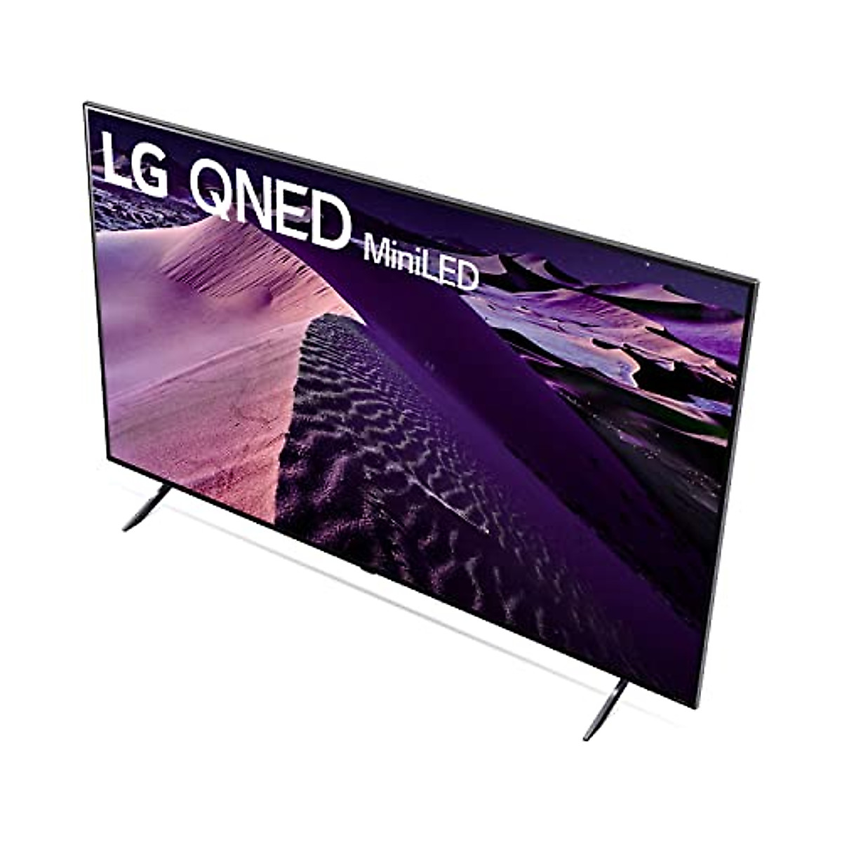 LG 55-Inch Class QNED85 Series Alexa Built-in 4K Smart TV, 120Hz Refresh Rate, AI-Powered 4K, Dolby Vision IQ and Dolby Atmos, WiSA Ready, Cloud Gaming (55QNED85UQA, 2022)
