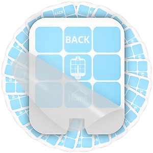 20 Pack Trap Refill Compatible with Saferr Home Fly Trap Refill,Applicable to SH502、SH503、23005-06 and DT3005W、DT3005W-DS3,Indoor Fly Trap Plug-in Insect Trap Replacement Mosquito Sticky Glue Boards